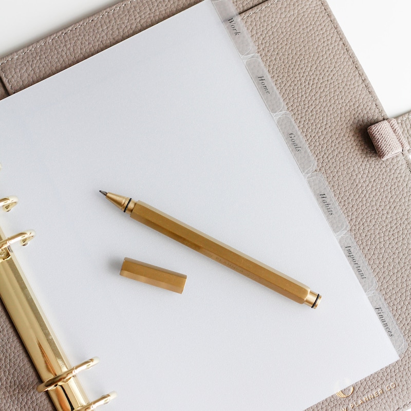 Custom Plastic Dividers - Etsy UK