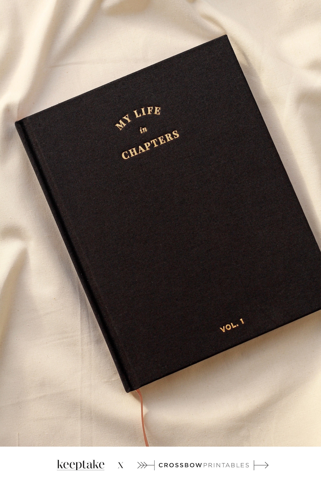 Gift Ideas: Ten Year Guided Journal - Crossbow X Keeptake Collaboration ...