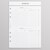 PRINTABLE A5 Recurring Tasks A5 Printable Inserts, Weekly Checklist ...