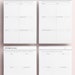 Goal Planner Printable Pages 20-page Printable Goals Journal With Habit ...