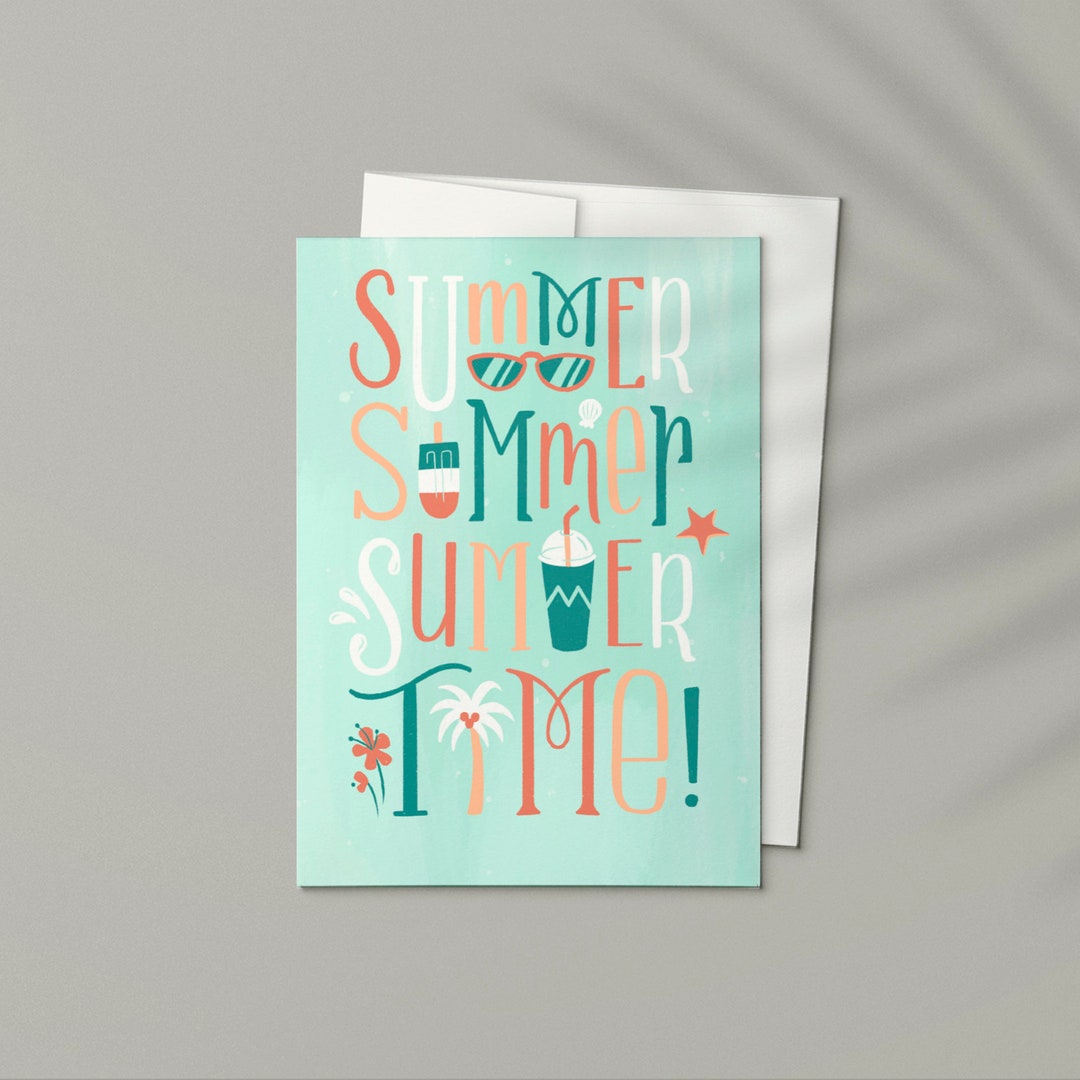 Summertime, Summer, Pool Party, Beach, Birthday, Barbecue, BBQ, Cookout ...