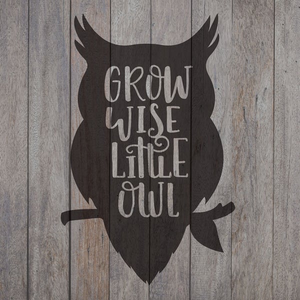Wise Owl Clip Art - Etsy