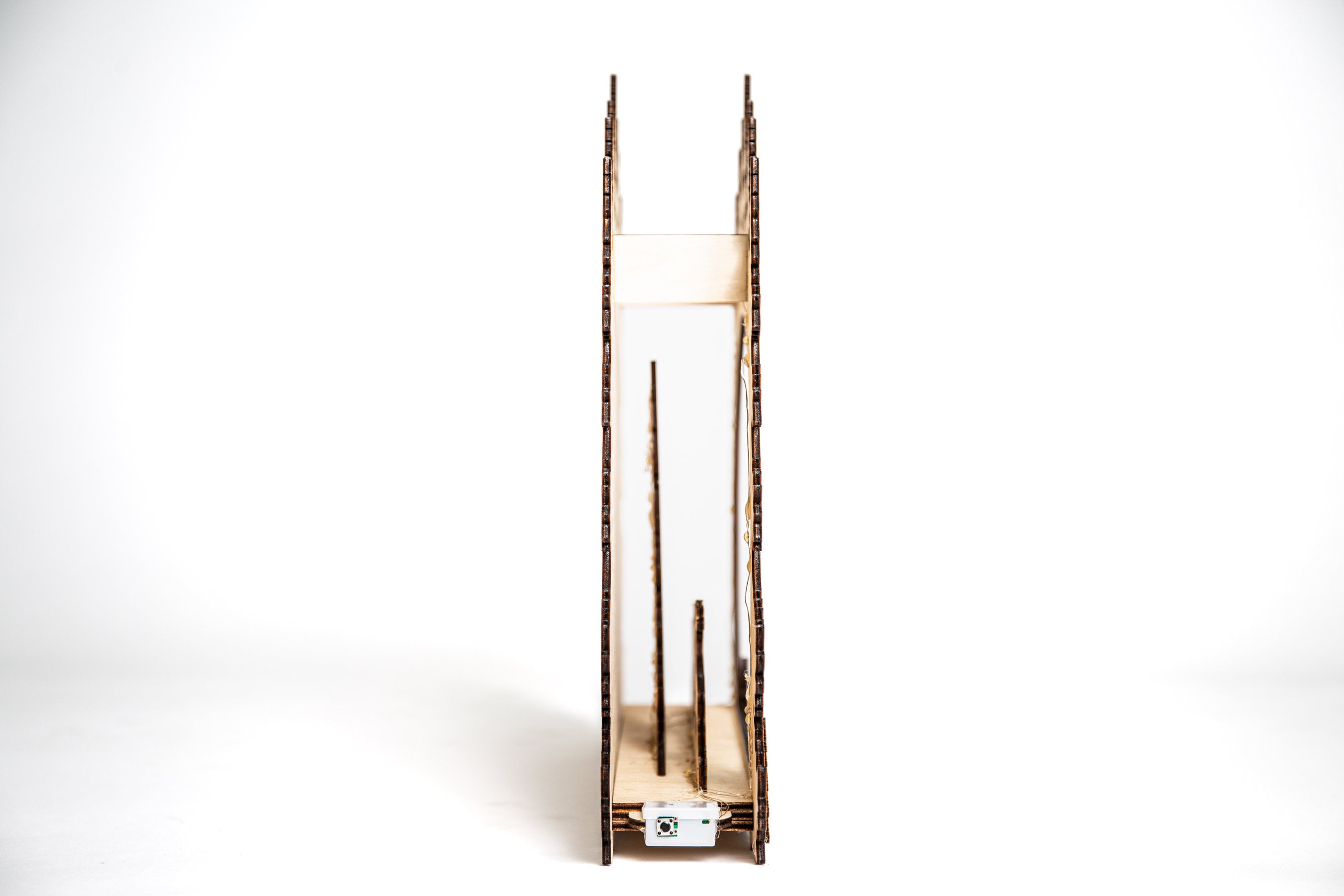 Forest Scene Candle Arch, Schwibbogen, Christmas Tree Arch With Deer ...