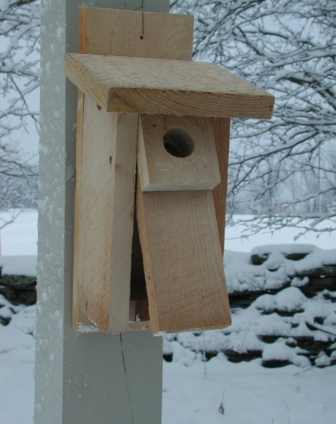 Bluebird House Bluebird Nesting Box Bird House Nesting Box - Etsy