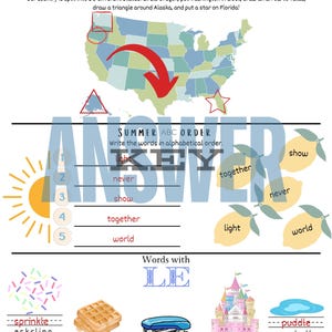 3rd Grade Morning Brain Boosters | Fun Warm-up Activities | Common Core ...