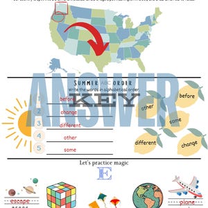 3rd Grade Morning Brain Boosters | Fun Warm-up Activities | Common Core ...