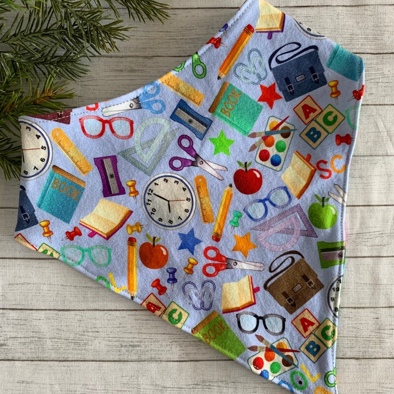 School Bus Scarf - Etsy