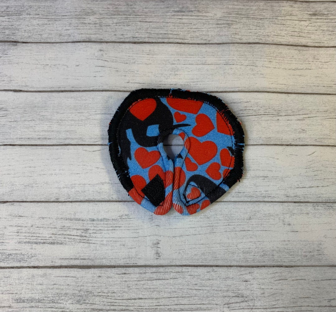 1 G Tube J Tube Button Covers Luxury Soft Mickey Tubie Button Cover ...