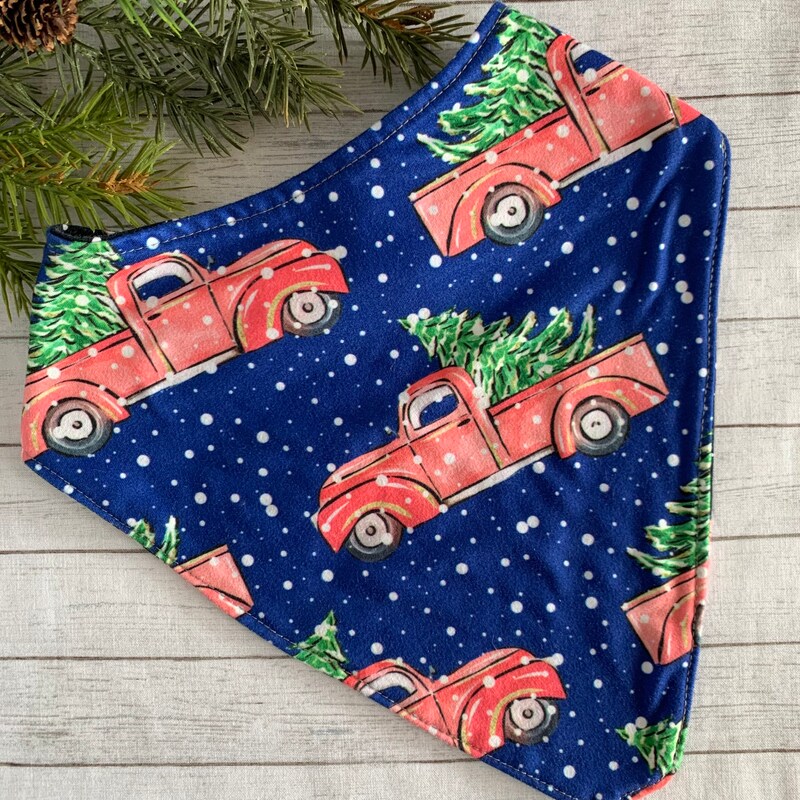 Kids Scarf Truck - Etsy
