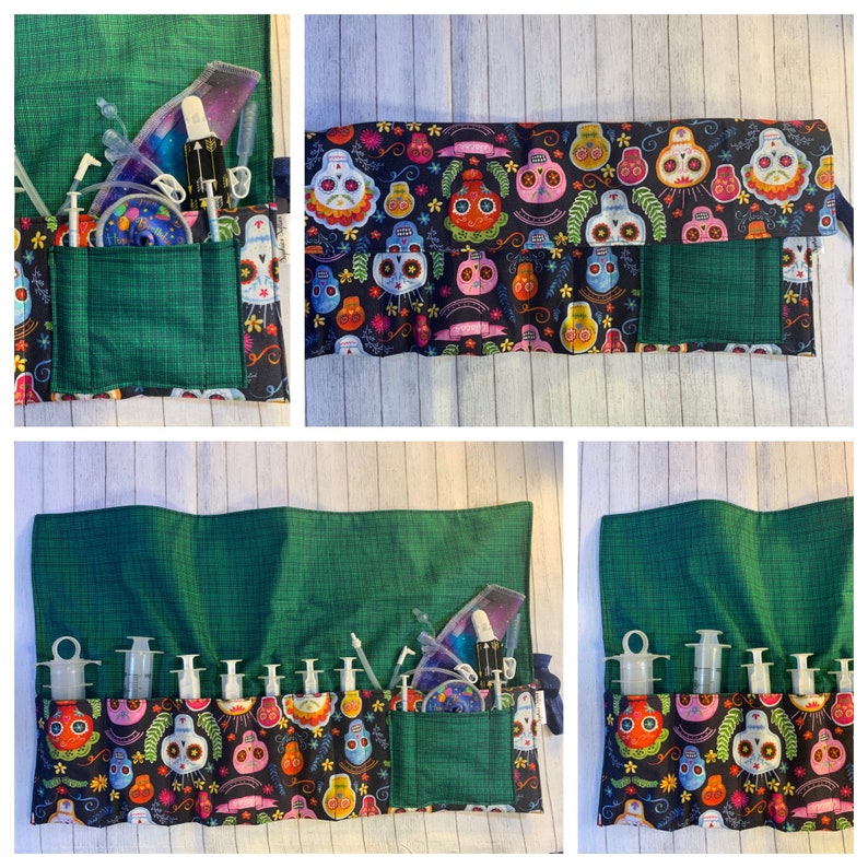 Waterproof Feeding Tube Organizer Syringe Accessory Organizer - Etsy