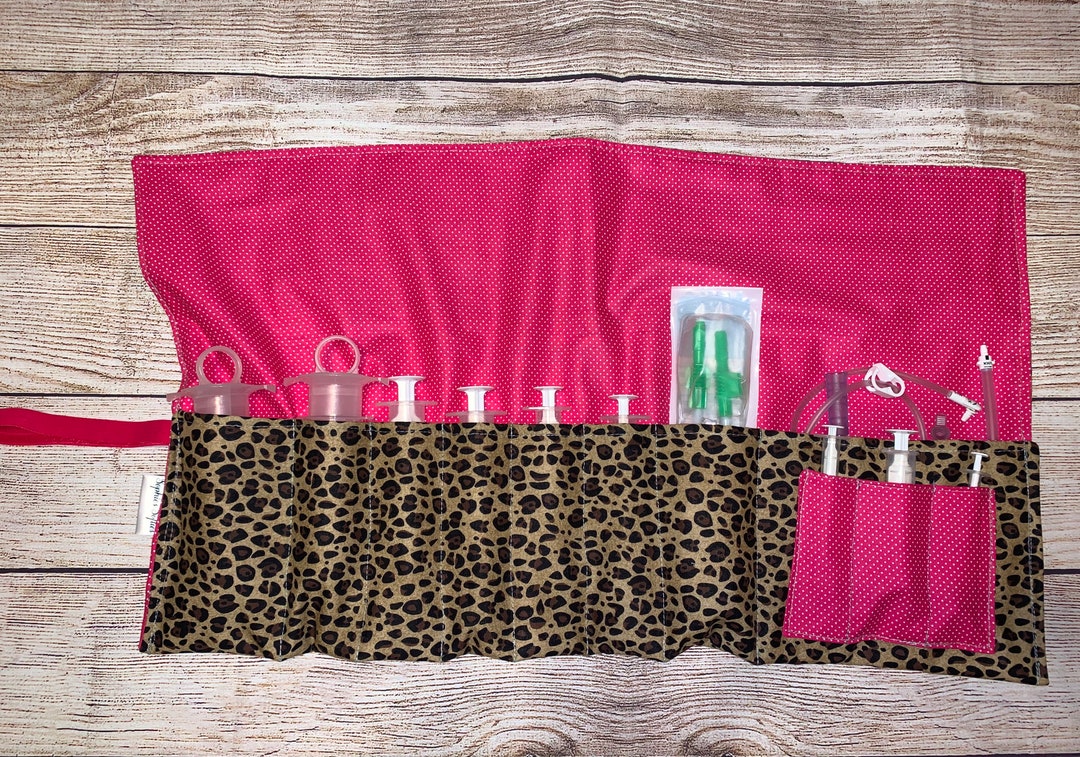 Waterproof Feeding Tube Organizer Syringe Accessory Organizer Gtube ...