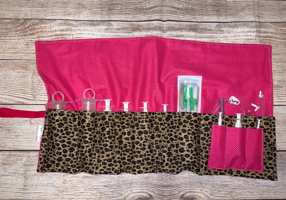 1large Waterproof Feeding Tube Organizer Syringe Accessory - Etsy