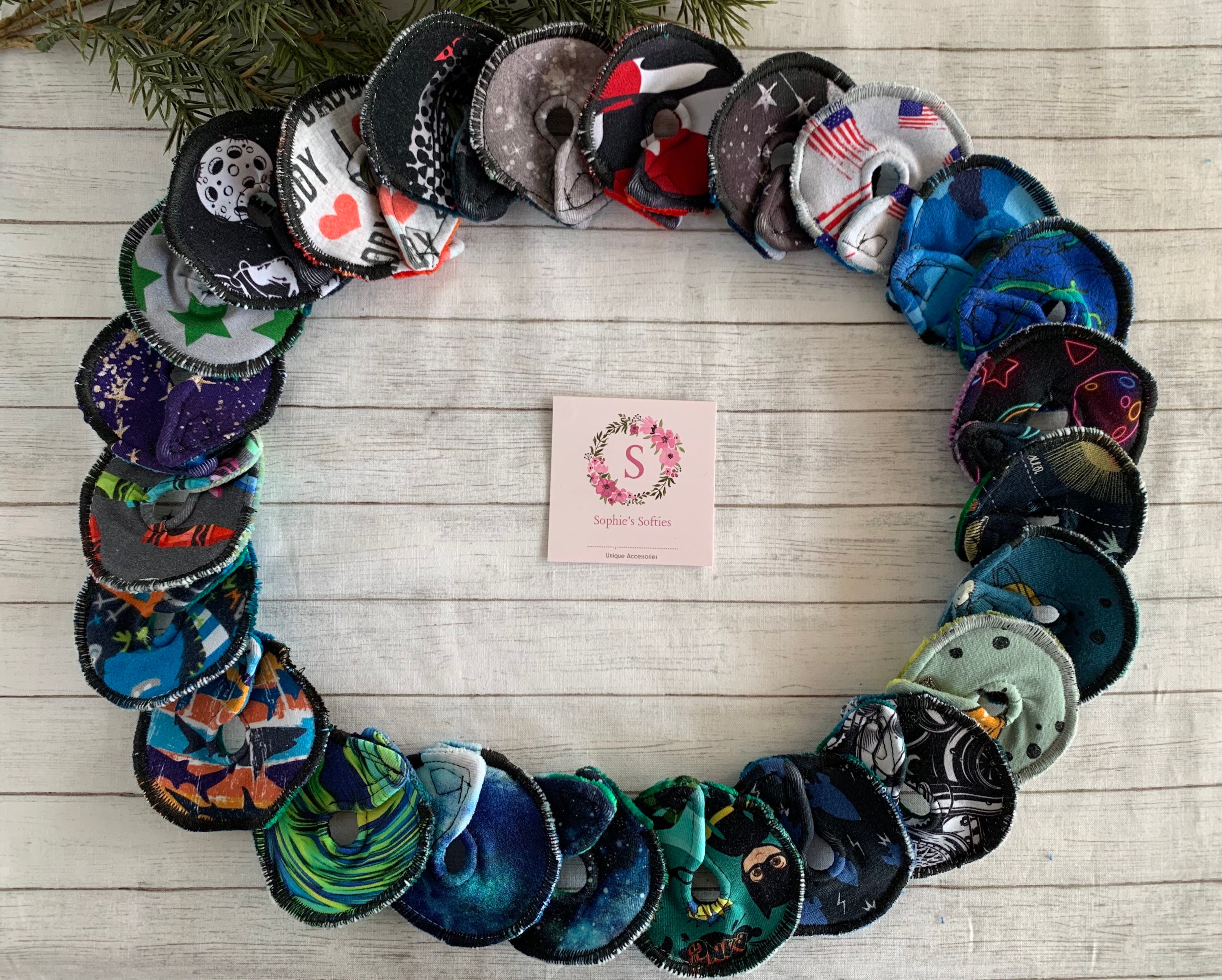 Gtube Button Cover Set of 5 J-tube Mickey Protective Pad | Etsy