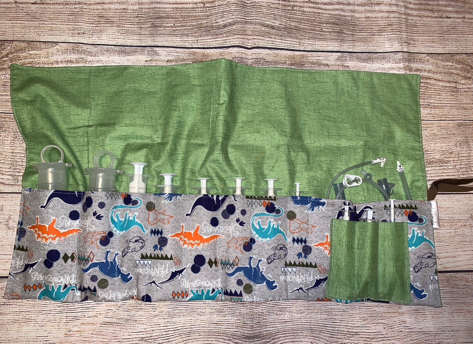 Waterproof Feeding Tube Organizer Syringe Accessory Organizer | Etsy