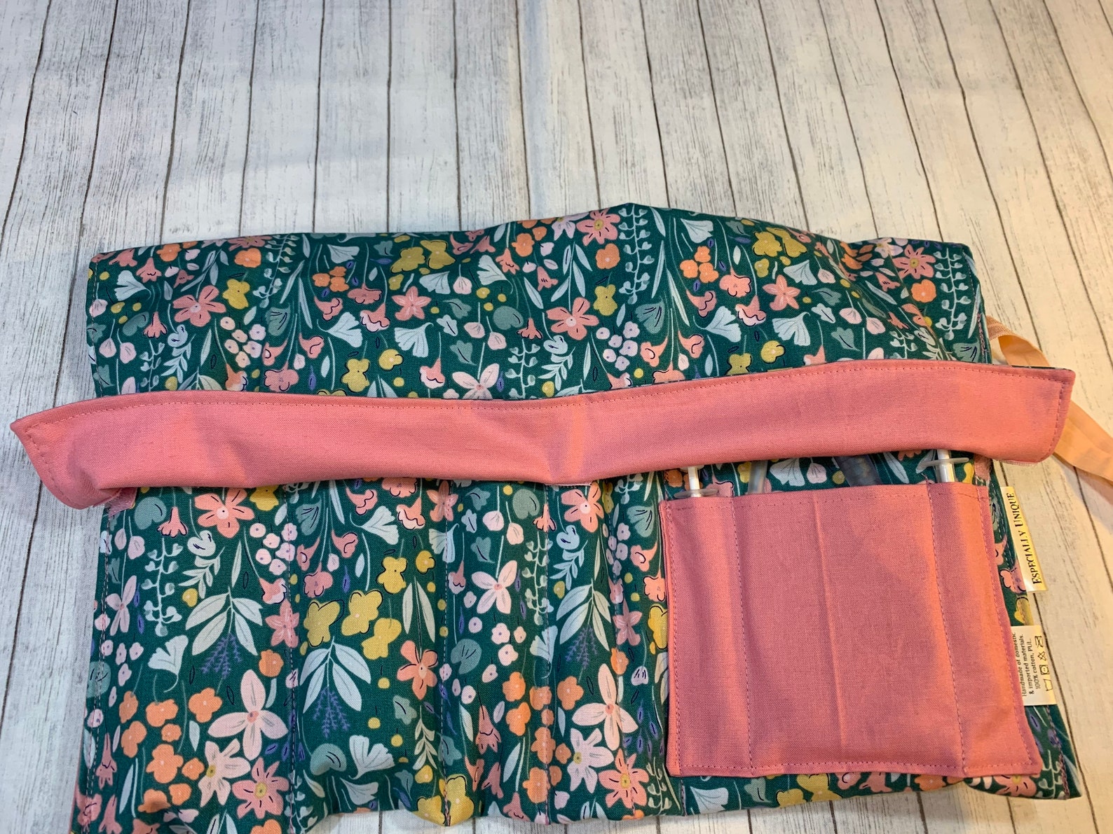 1large Waterproof Feeding Tube Organizer Syringe Accessory Organizer ...