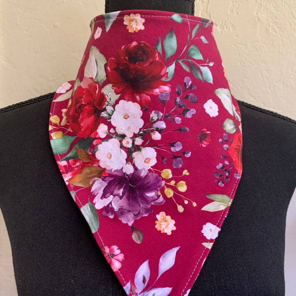 Dignity Bib Pattern - Etsy