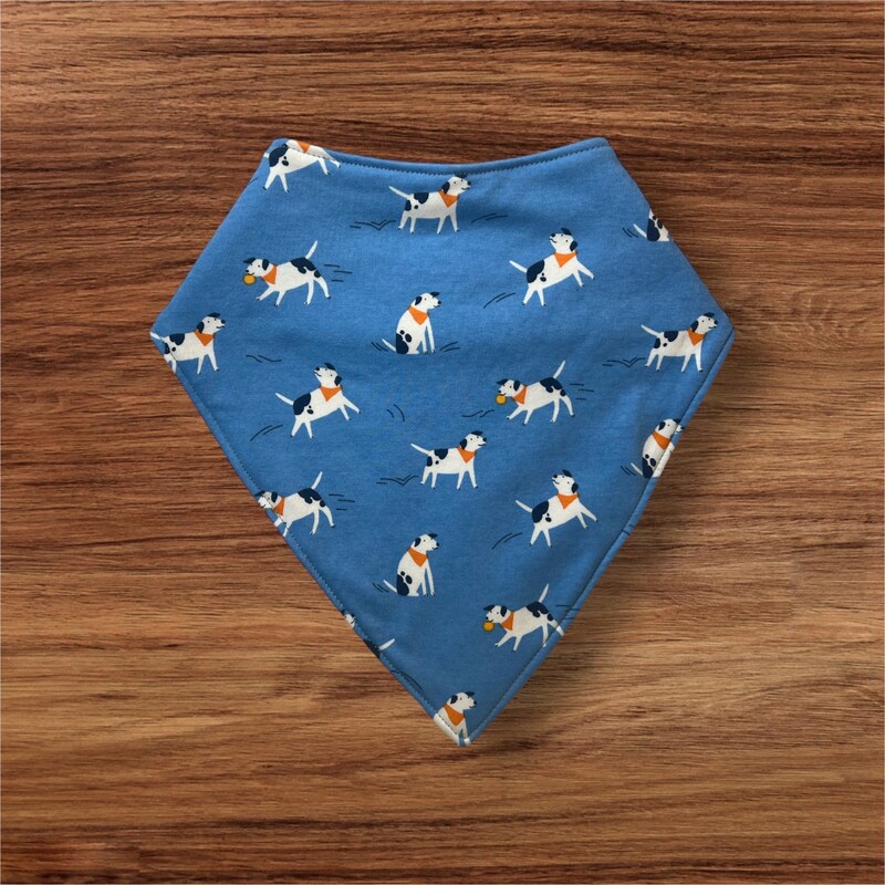 Dog Drool Bib - Etsy