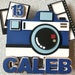 Photographer Cake Topper | Camera Topper | Photographer Birthday ...
