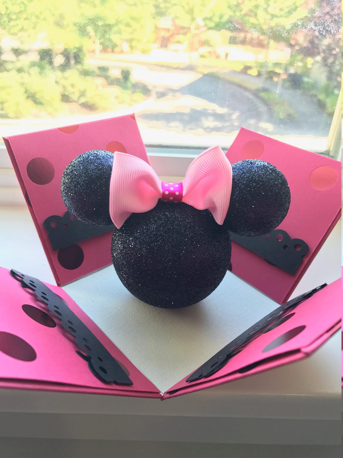 Minnie Mouse Surprise Box Disney Surprise Box Gift Box - Etsy