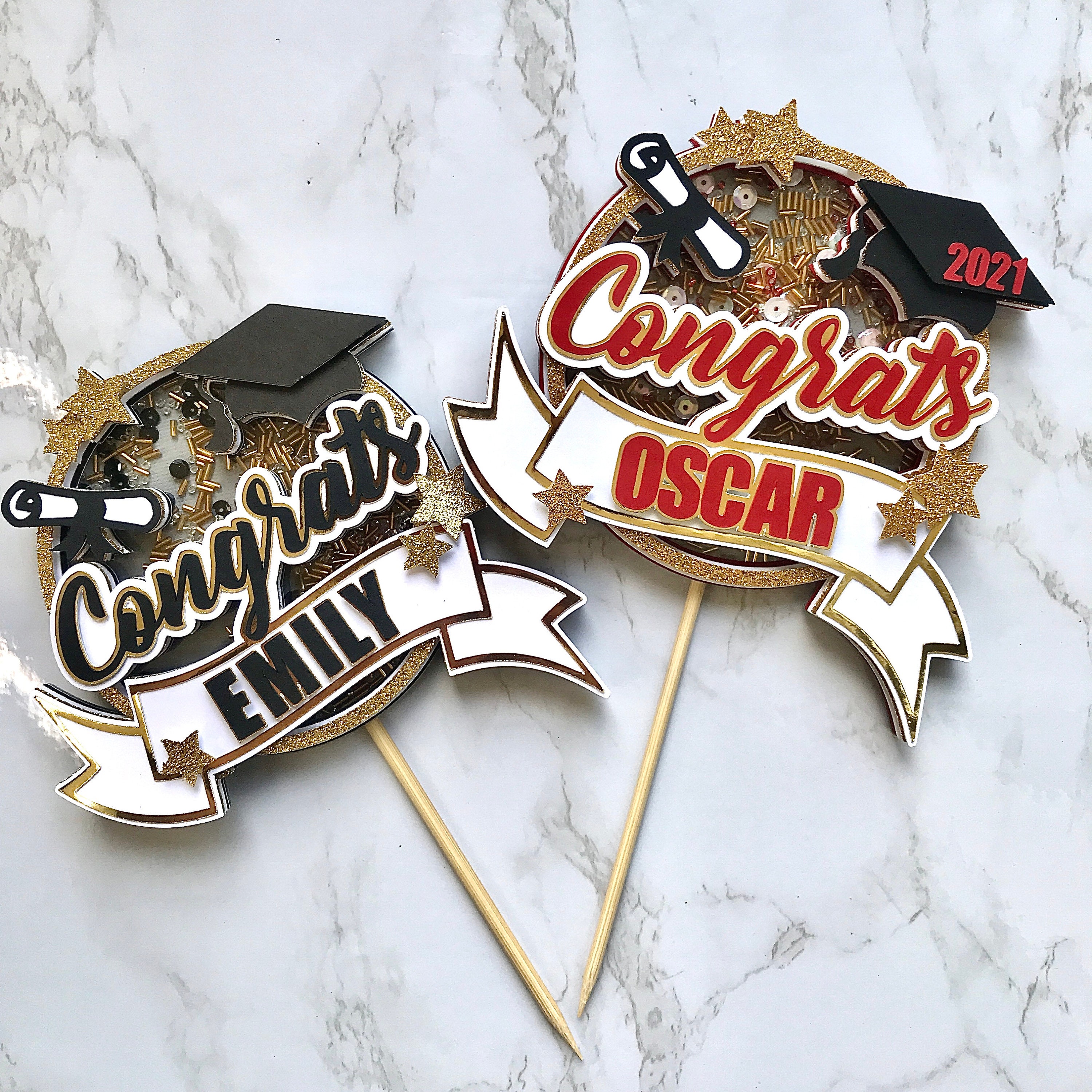 Graduation Cake Topper Happy Graduation Cake Topper - Etsy Canada