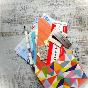 Goodbye Tonsils, Golden Book, Altered Junk Journal, Spiral Bound ...