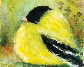 Fat Bird - Etsy