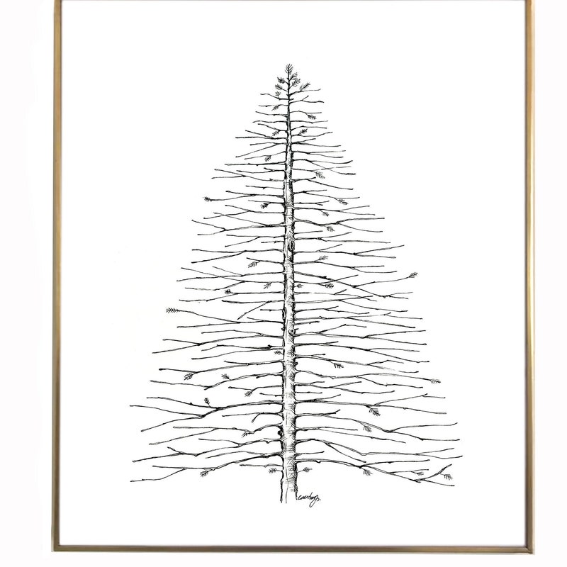 Wedding Guest Tree - Etsy