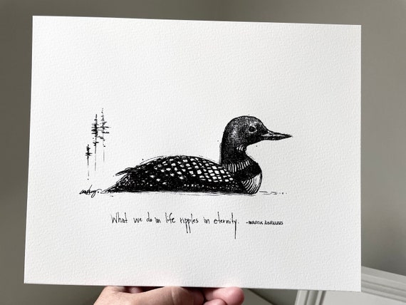 Loon Quotes