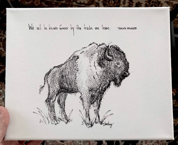 American Bison Quotes