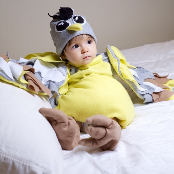 Bird Costume - Etsy