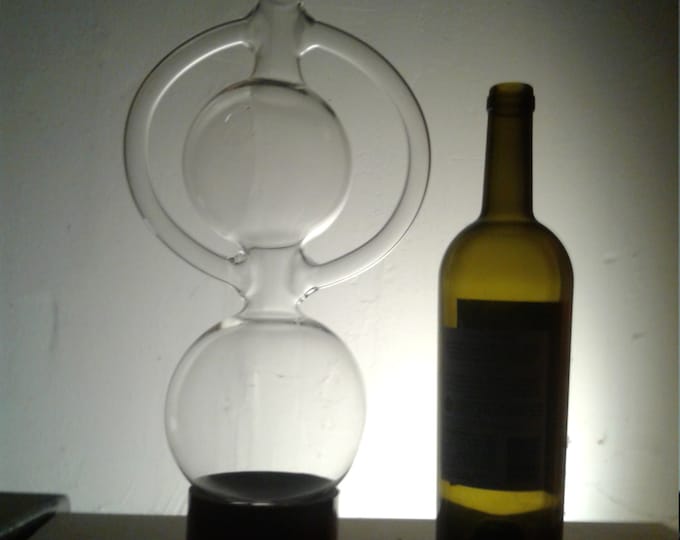 Alchemical Lab Glassware- 1 Liter Pyrex Pelican for Spagyrics - Etsy