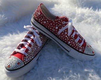 Red Princess Shoes | Etsy