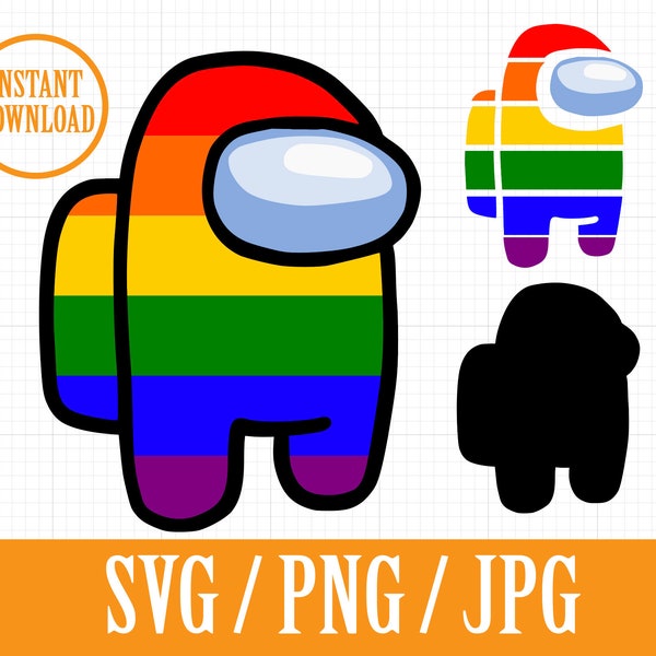 Among Us Flag - Etsy