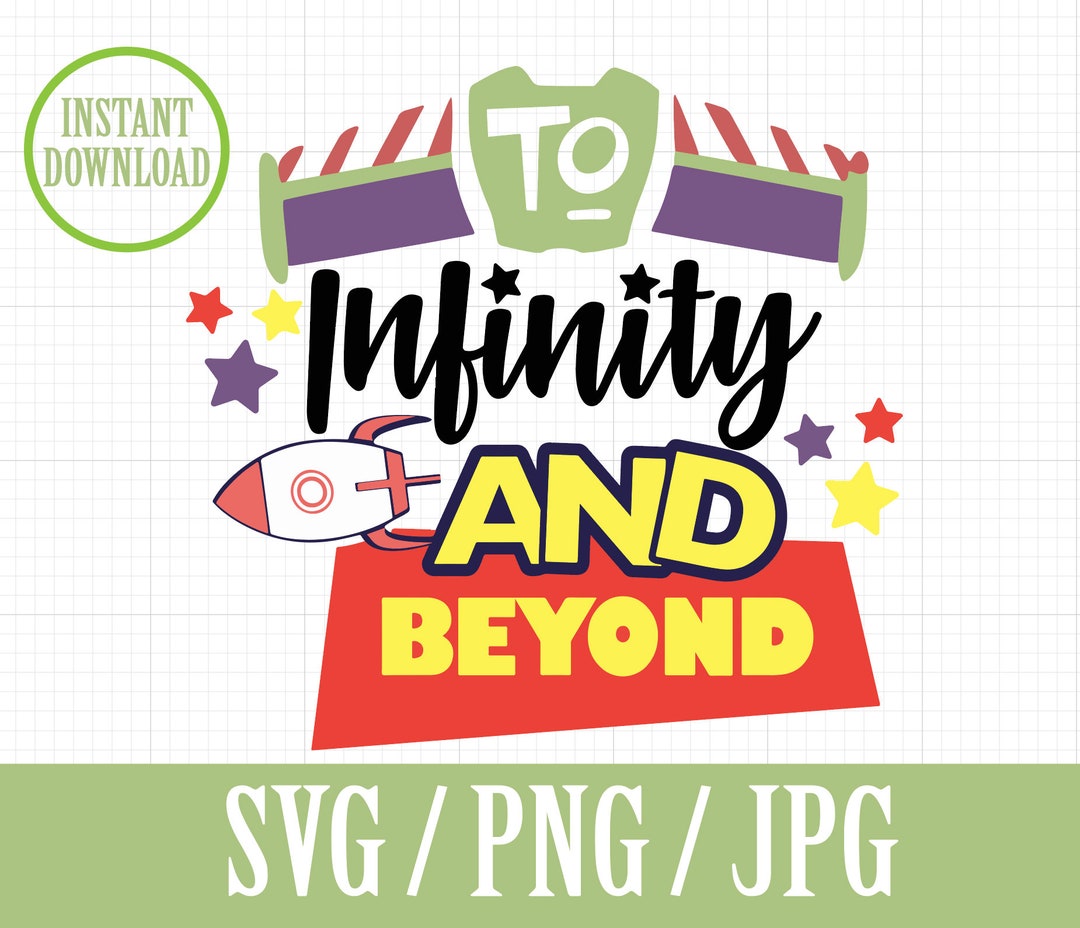 To Infinity And Beyond Facebook Cover Toy Story