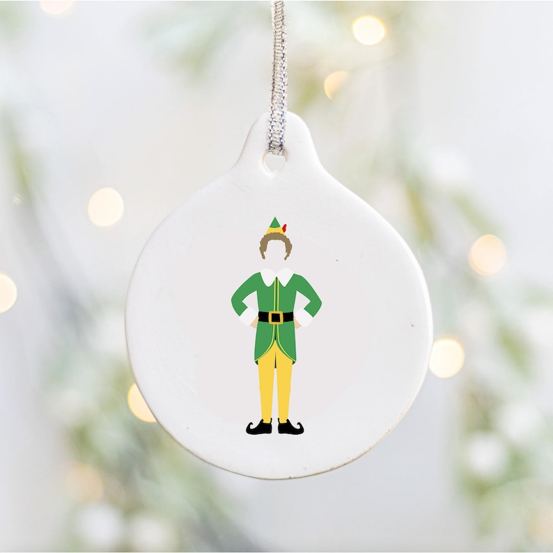 Buddy the ELF Inspired CHRISTMAS - SVG, Png, Jpg - Instant File ...