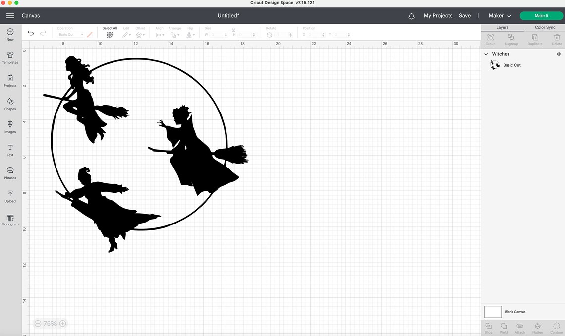 HOCUS POCUS Witches Flying - Sanderson Sisters Halloween - SVG, Png ...