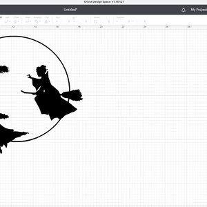 HOCUS POCUS Witches Flying - Sanderson Sisters Halloween - SVG, Png ...