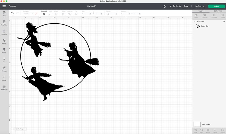 HOCUS POCUS Witches Flying - Sanderson Sisters Halloween - SVG, Png ...