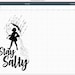 Stay Salty - Salt Girl - SVG, PNG, JPG - Instant File Download - Etsy