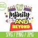 Two Infinity and Beyond - 2nd Birthday Buzz Light Year, TOY STORY - SVG ...