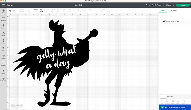 Golly What a Day | Robbin Hood Alan-a-dale | Disneyland Disneyworld ...