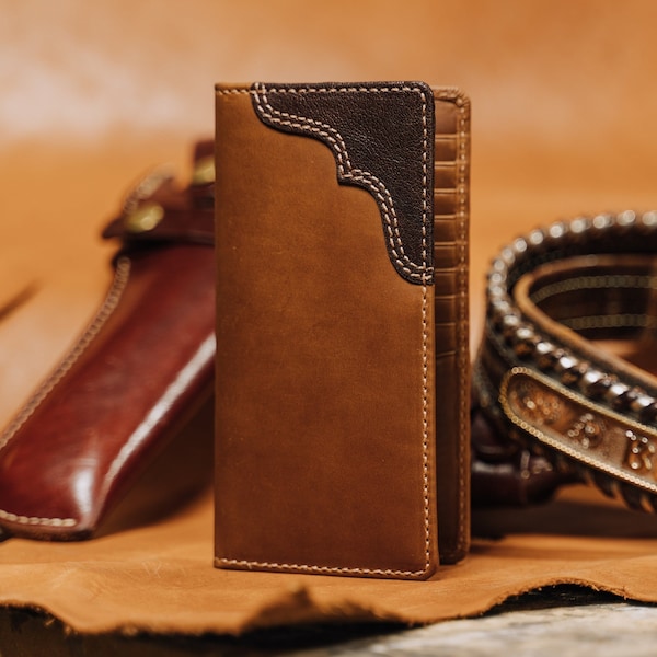 Long Wallet - Etsy