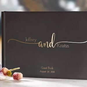 Custom Wedding Sign in Guest Book, Album, Personalized Bridal Shower ...