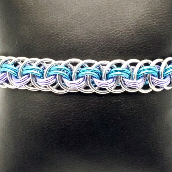 Chain Maille Jewelry - Etsy