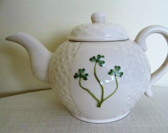 Irish teapot | Etsy