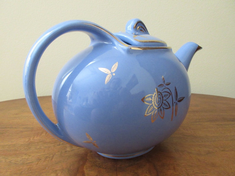 Vintage Hall's 1940 Teapot Cadet Style Hook and Cover - Etsy