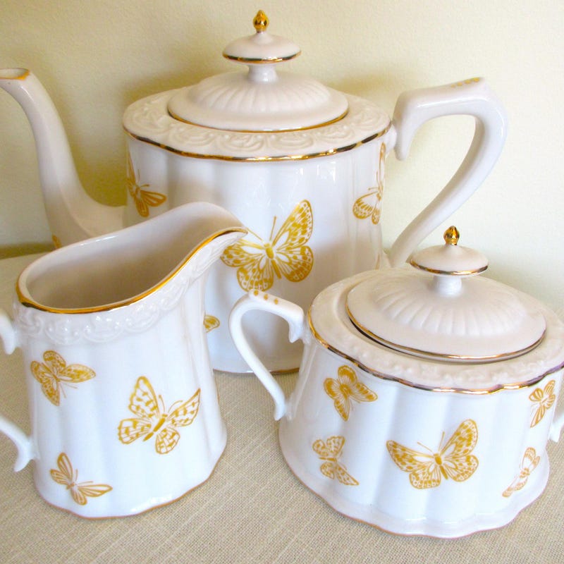 Grace Teaware - Etsy