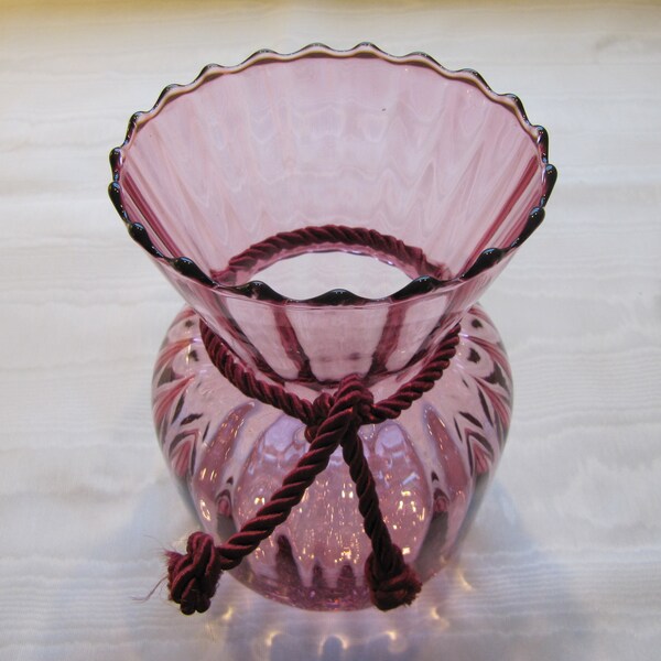 Pilgrim Glass Vases Etsy