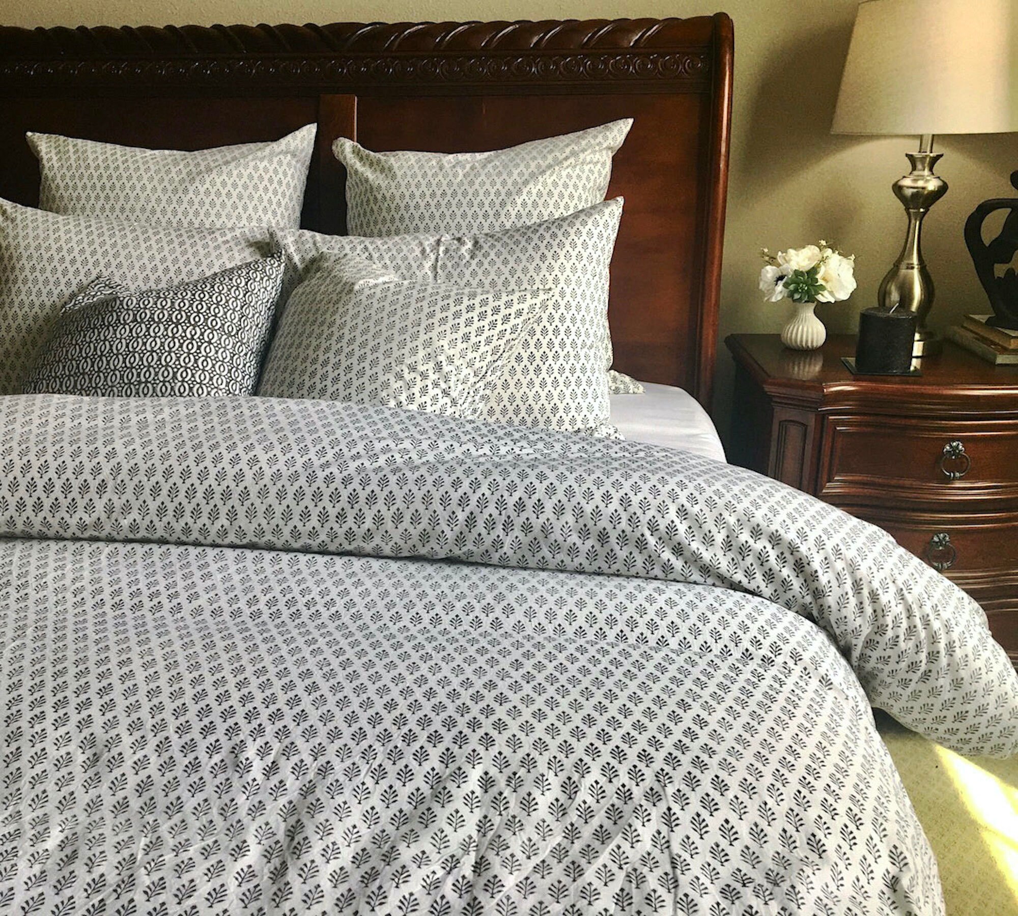 Twin Duvet Set/ Dorm Bedding/ Twin Cover/ Duvet Twin/ Doona Covers ...