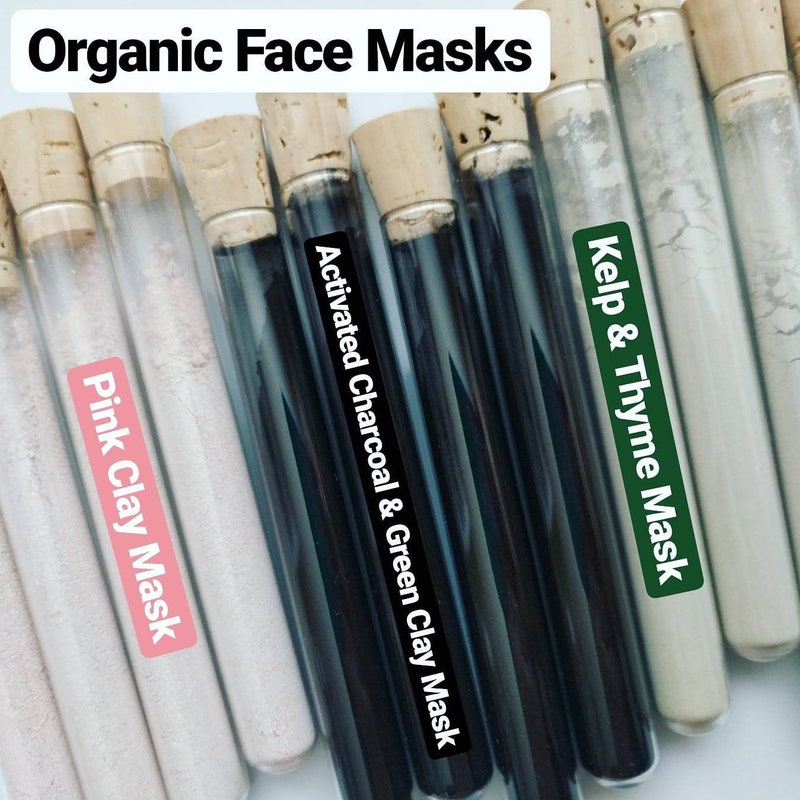 Face Mask Samples - Etsy